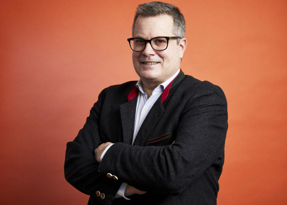 David Colon : « Faire face à la guerre de l’information sans se renier ...